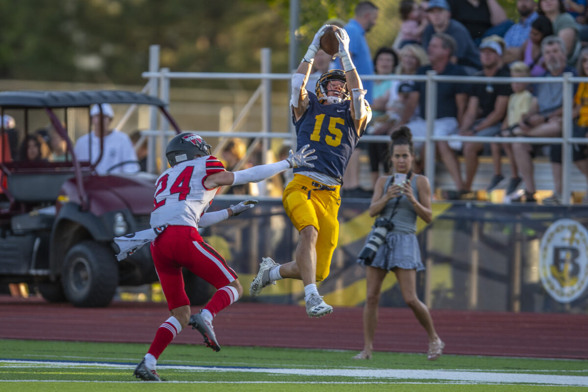 Bonneville football preview: Experienced, senior-heavy Lakers going all ...